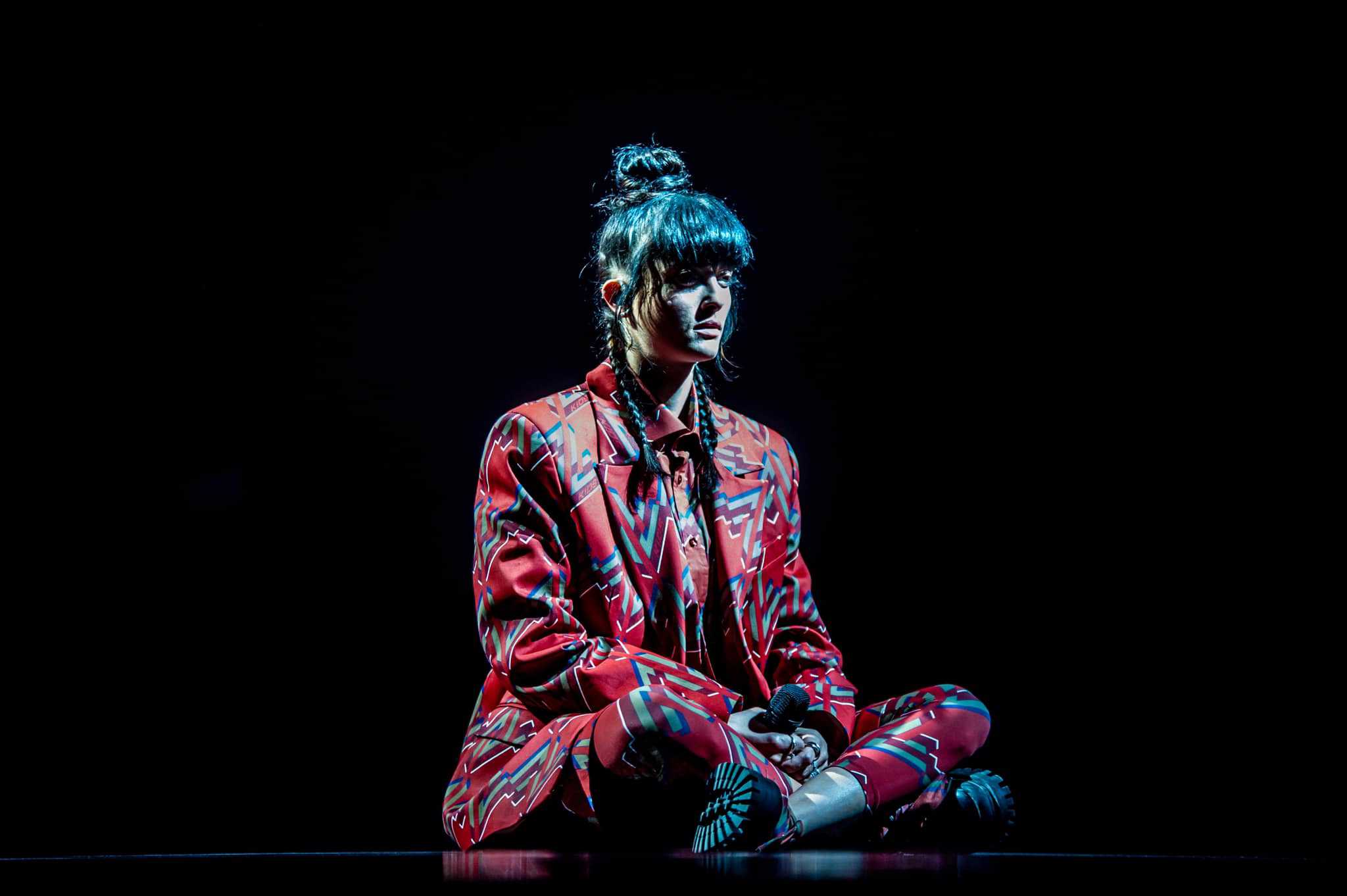 הופעה של הגליל מתחיל לנגן | נגה ארז -20251226 - muzi