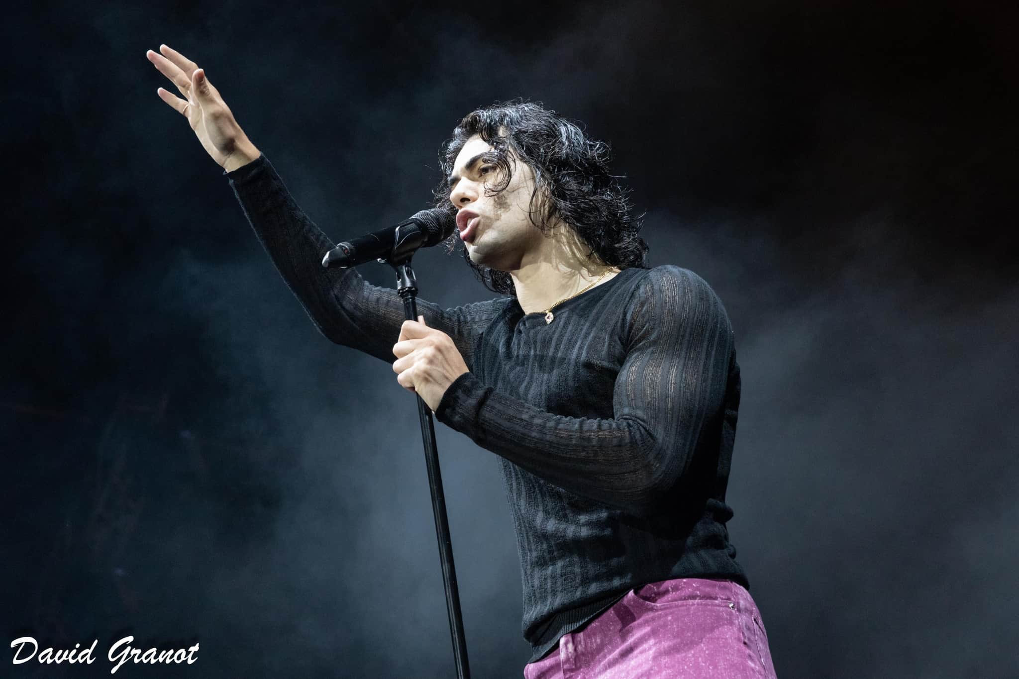 הופעה של Mergui מרגי – קרוב מתמיד | גריי מודיעין -20230617 - muzi