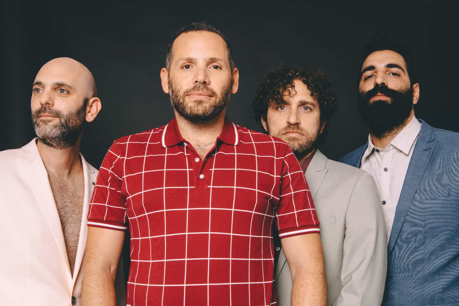 הופעה של מרסדס בנד | זאפה אמפי שוני -20251030 - muzi