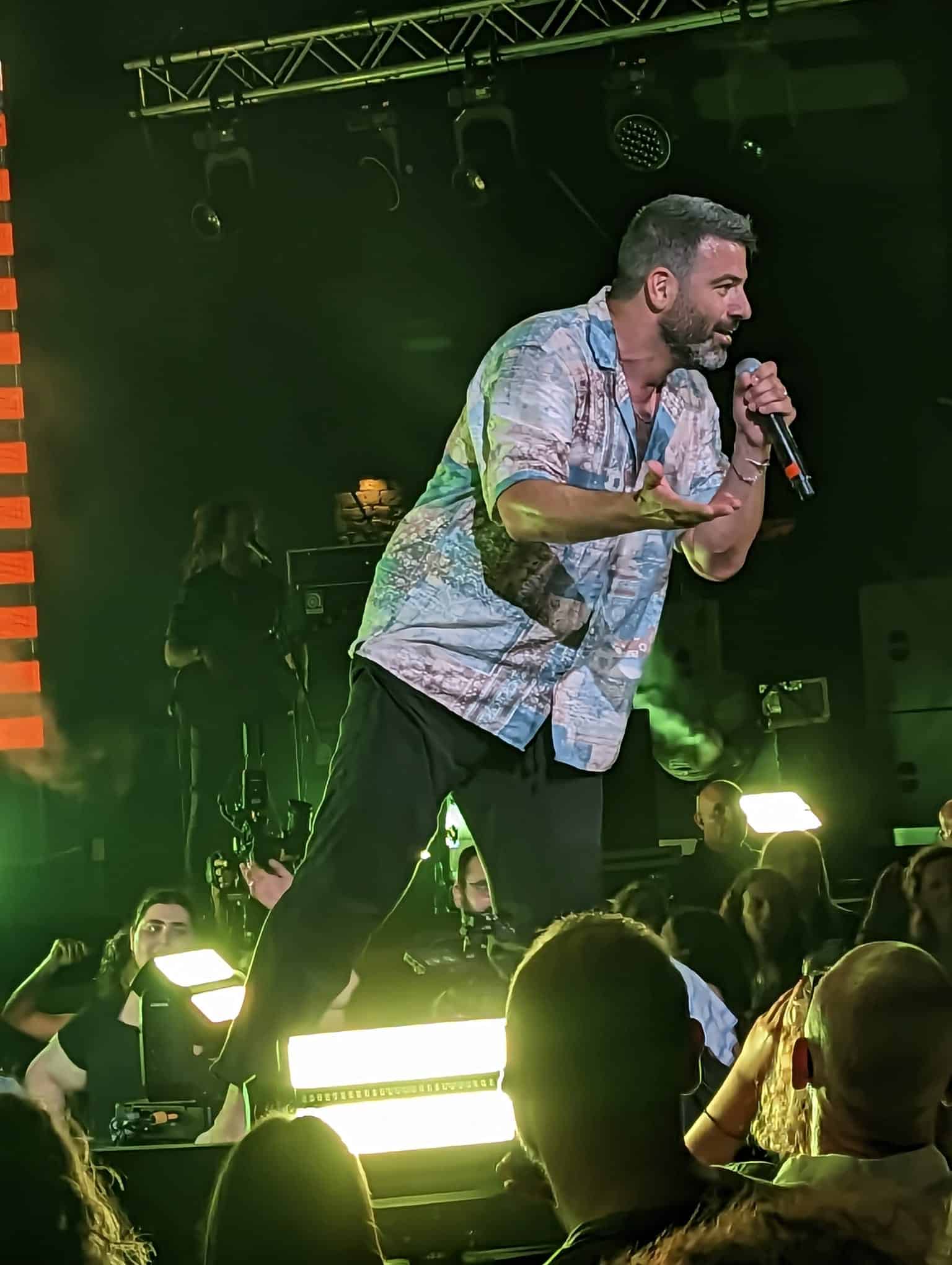 הופעה של התקווה 6 - נס ציונה -20240822 - muzi