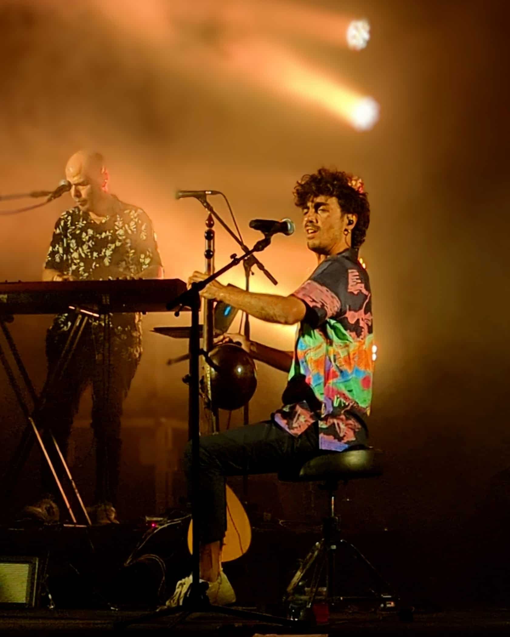 הופעה של מארק אליהו | מיוזיק סיטי באר שבע -20250630 - muzi