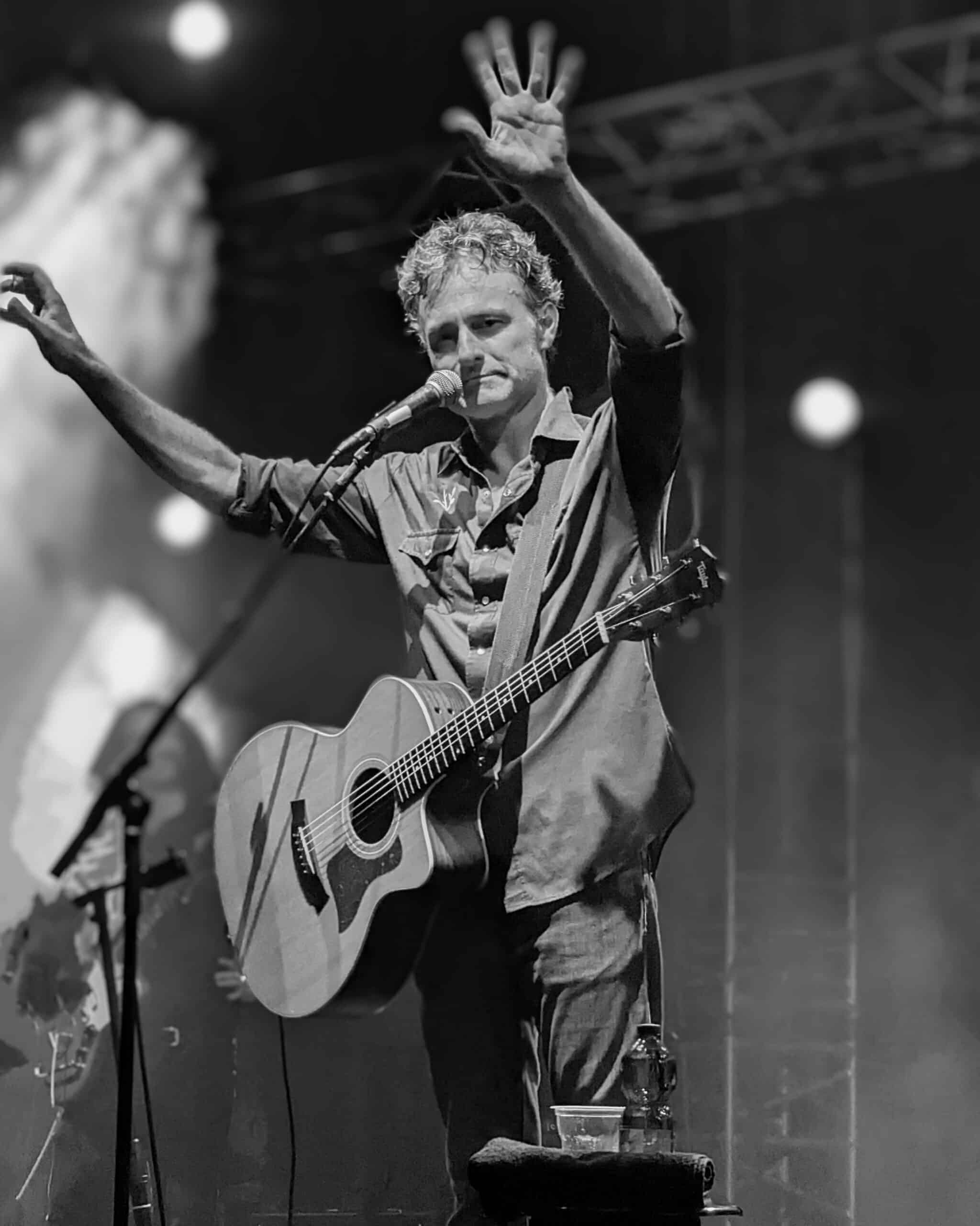 הופעה של שקיעה בגבעה - מאור כהן -20250820 - muzi