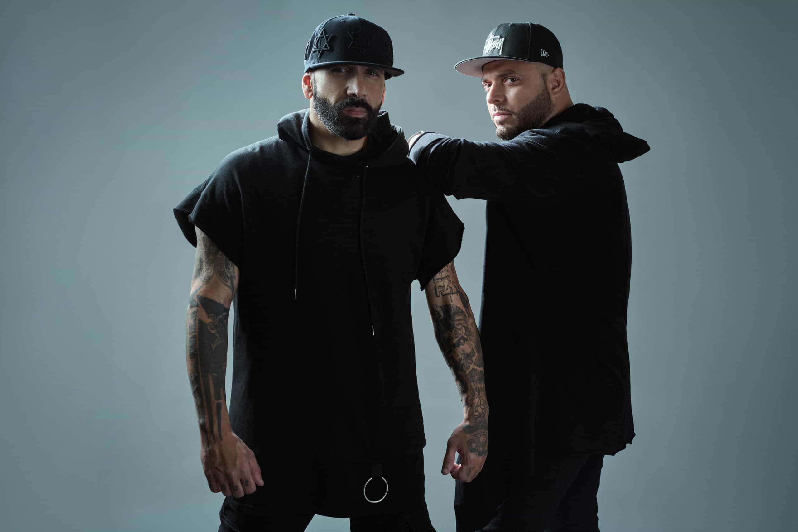 הופעה של סאבלימינל והצל - היכל טוטו חולון -20241128 - muzi