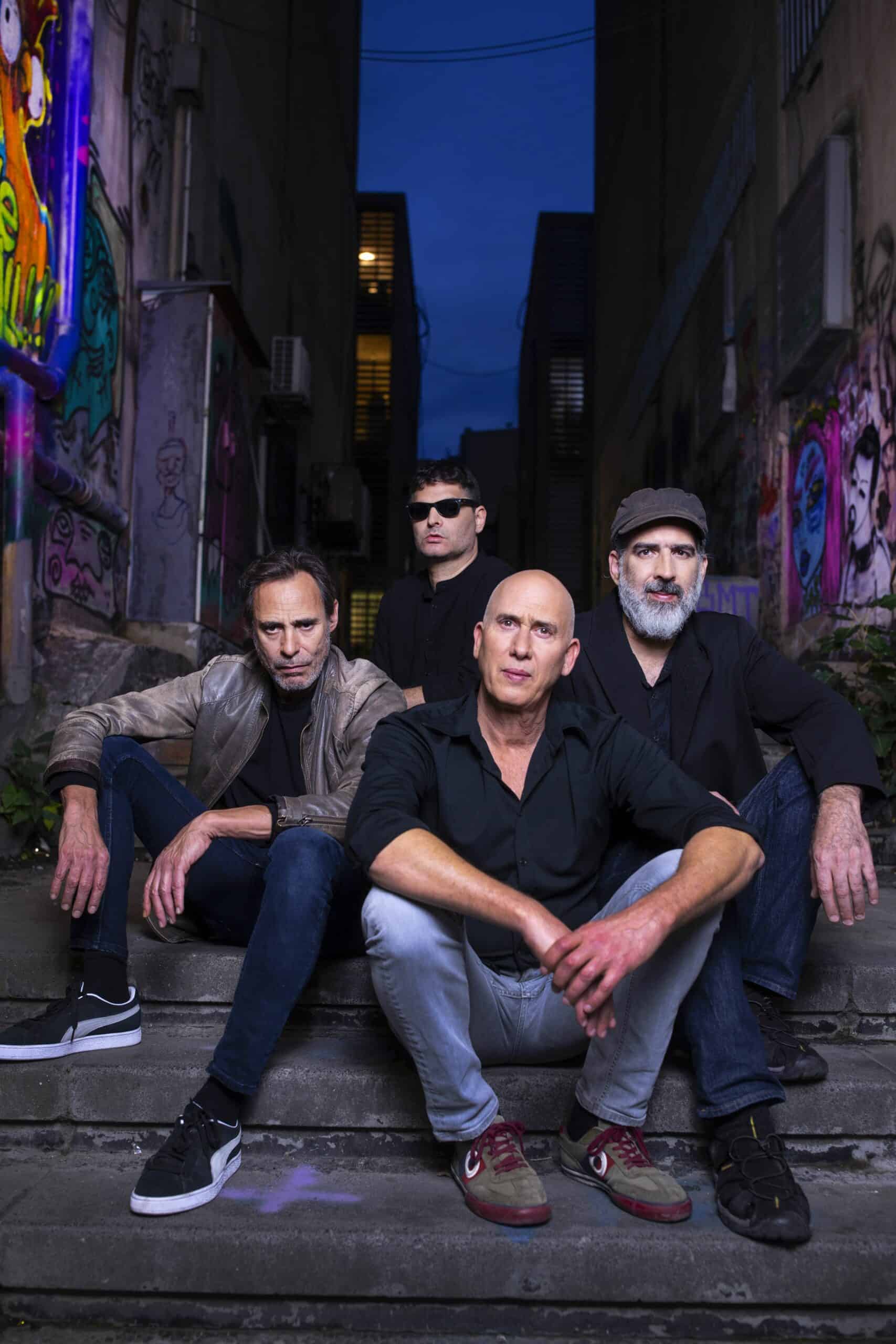 הופעה של איפה הילד מארחים את יוני בלוך & מוניקה סקס | פיס LIVE קו רקיע -20250619 - muzi