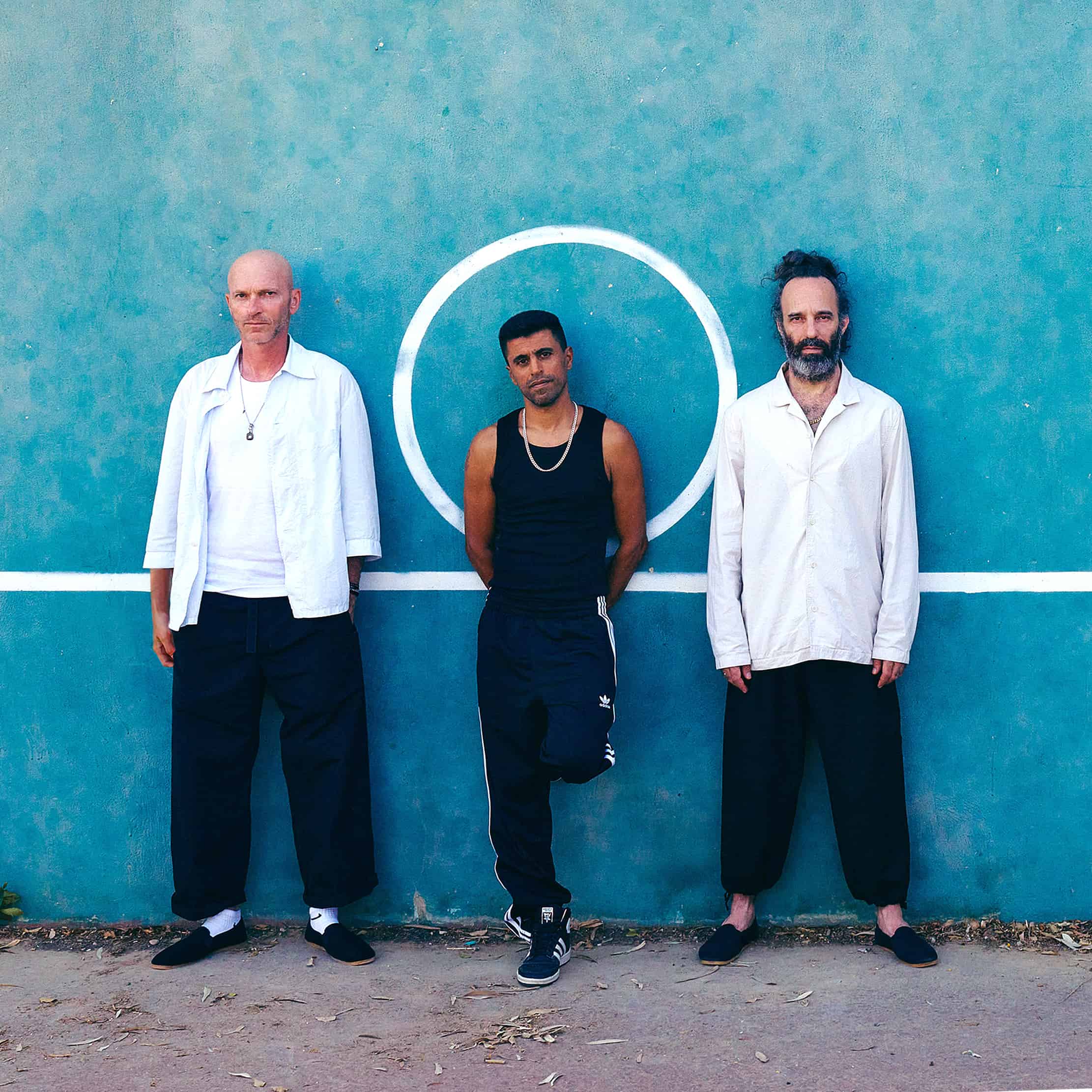 הופעה של BALKAN BEAT BOX מופע עם האלבום חדש Wild Wonder | בארבי ...