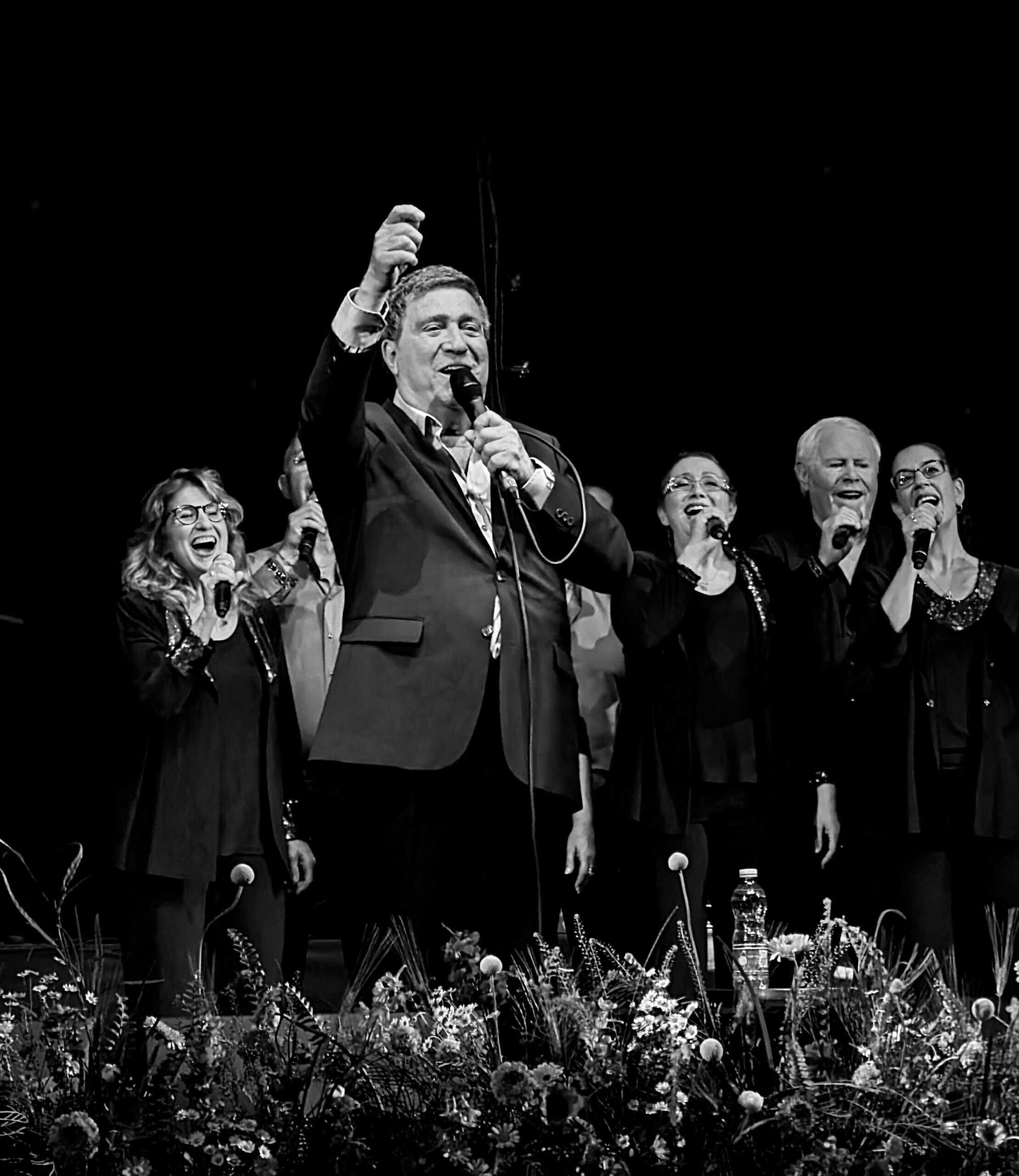 הופעה של אופקים חוגגת 70 | יהורם גאון -20250805 - muzi