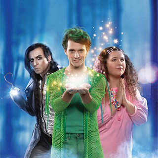 הופעה של פיטר פן - הקסם חוזר -20240409 - muzi