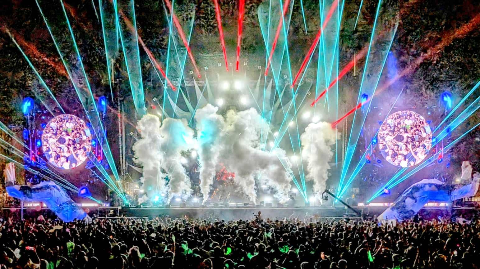 יומולדת ל muzi! מסכמים שנה של הופעות מרגשות ומביטים קדימה - muzi