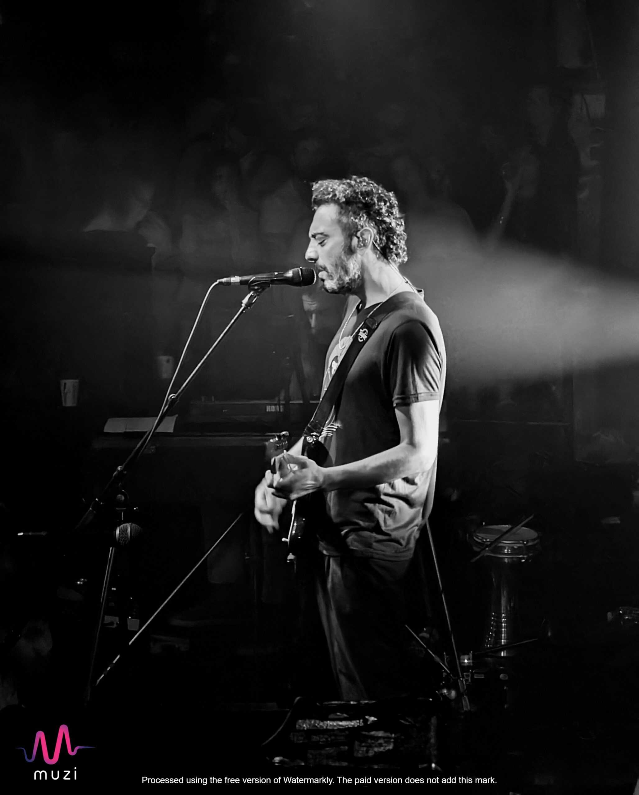 הופעה של דודו טסה | גריי מודיעין -20251121 - muzi