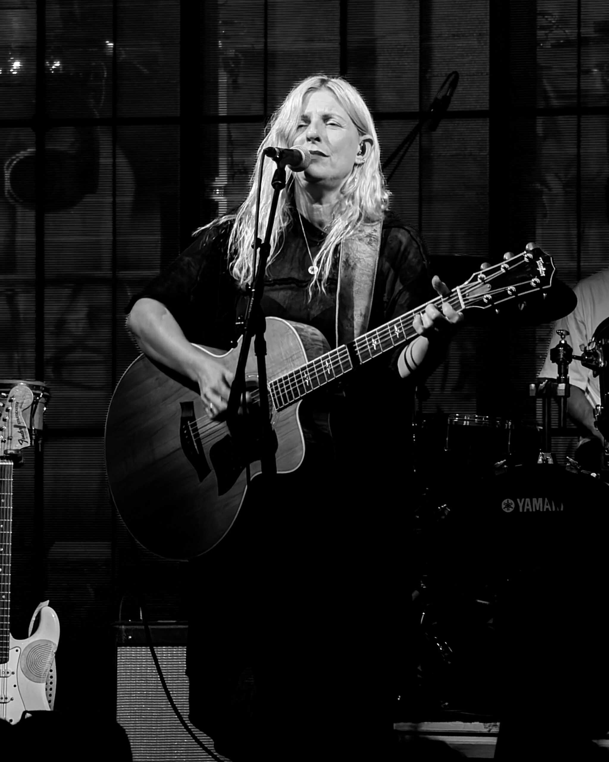 הופעה של דנה ברגר בלב פתוח - פסטיבל QUEENTA -20250513 - muzi