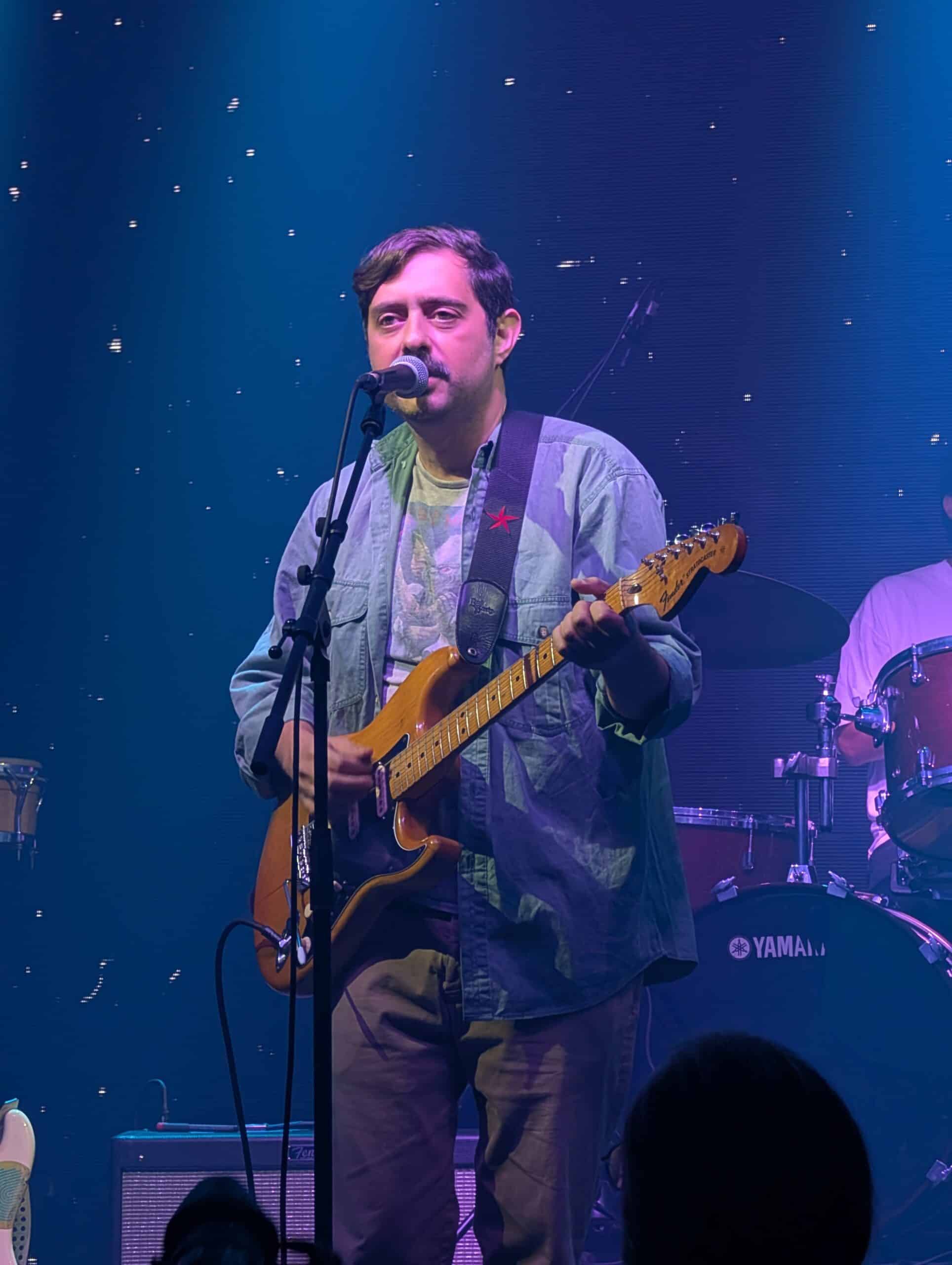 הופעה של שייגעצ - בארבי -20251224 - muzi