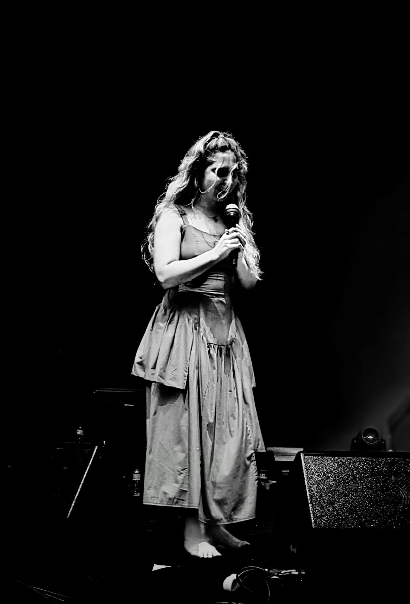 הופעה של עלמה גוב | גבים -20250820 - muzi