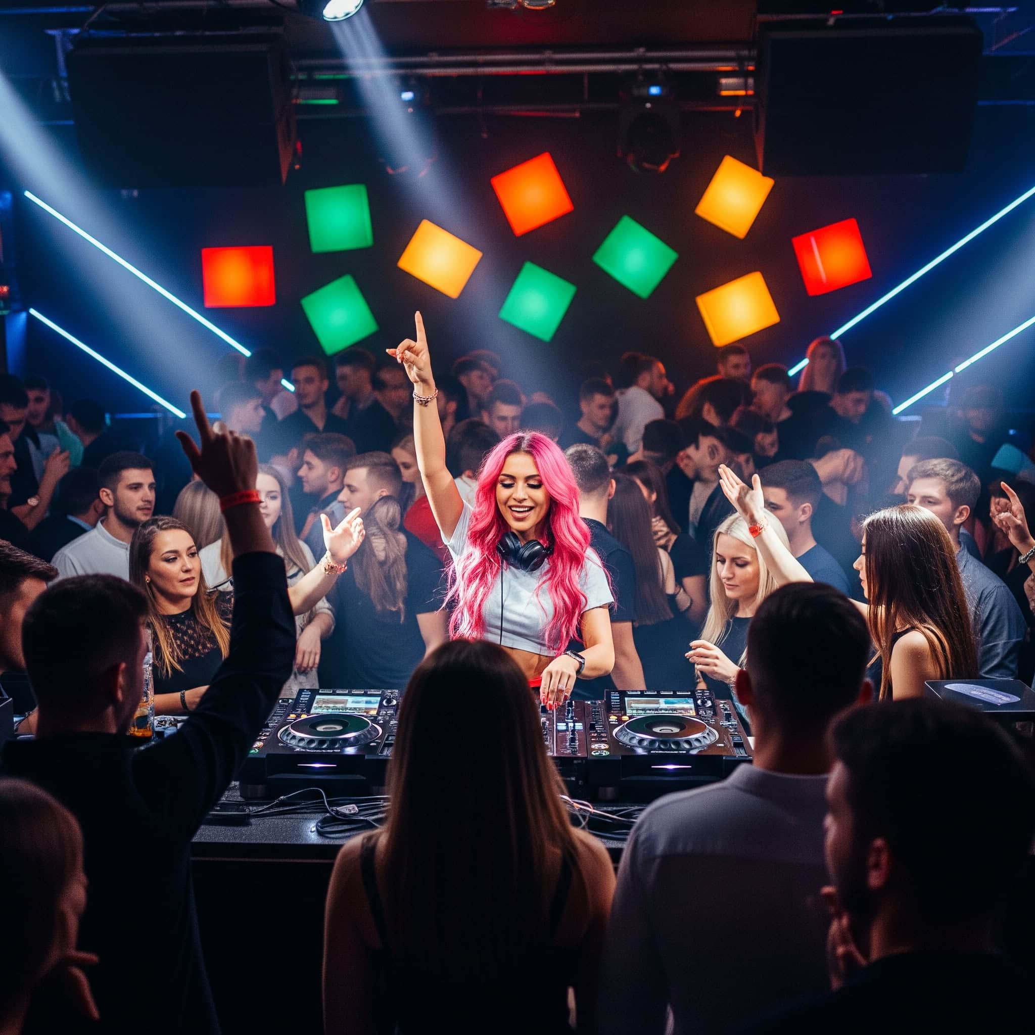🎧 מדריך muzi למסיבות טכנו וטראנס הכי שוות – קיץ 2025 - כל המידע - muzi